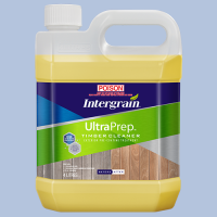 Intergrain UltraPrep Timber Cleaner - Canberra Decks