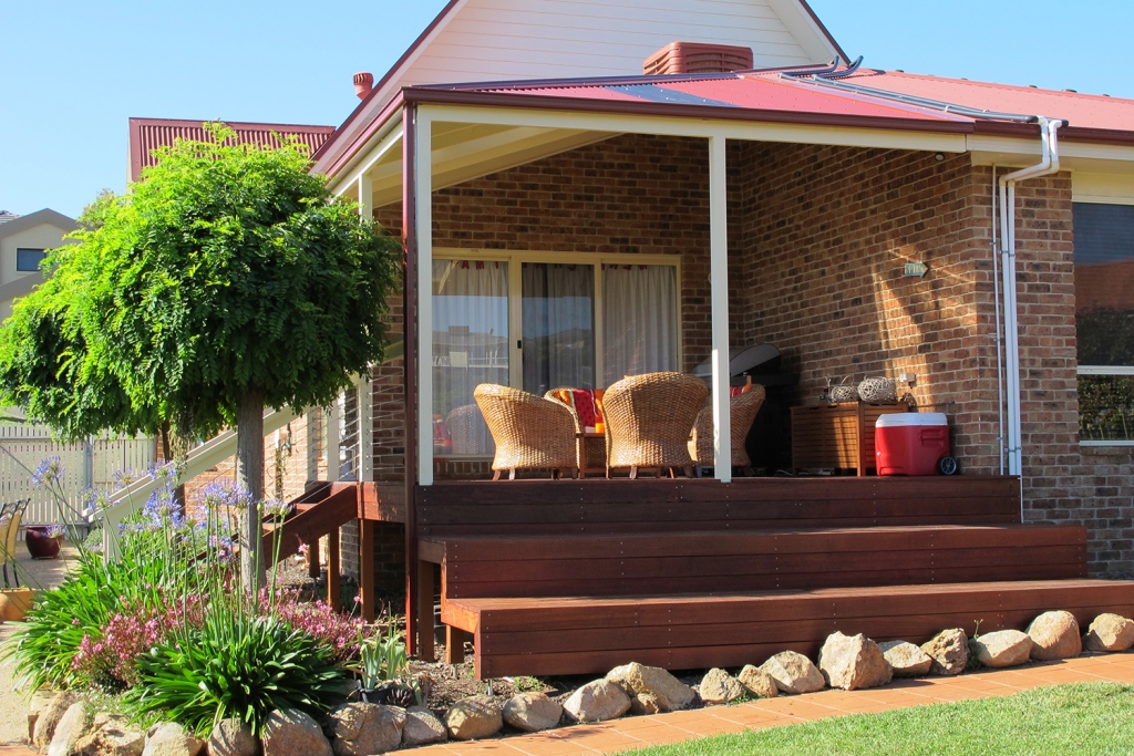 Pergolas - Canberra Decks