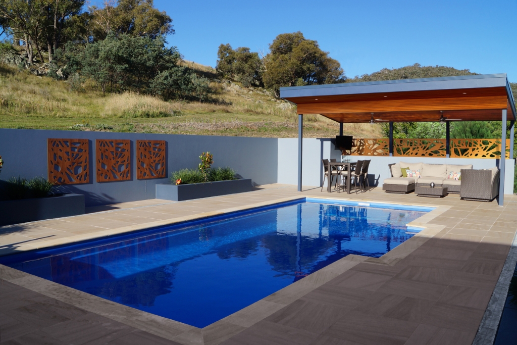 Pergolas - Canberra Decks
