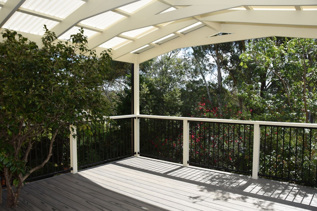 Pergolas - Canberra Decks