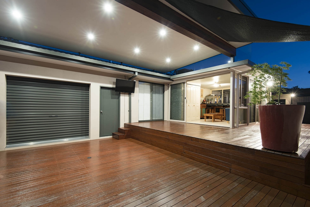 Pergolas - Canberra Decks