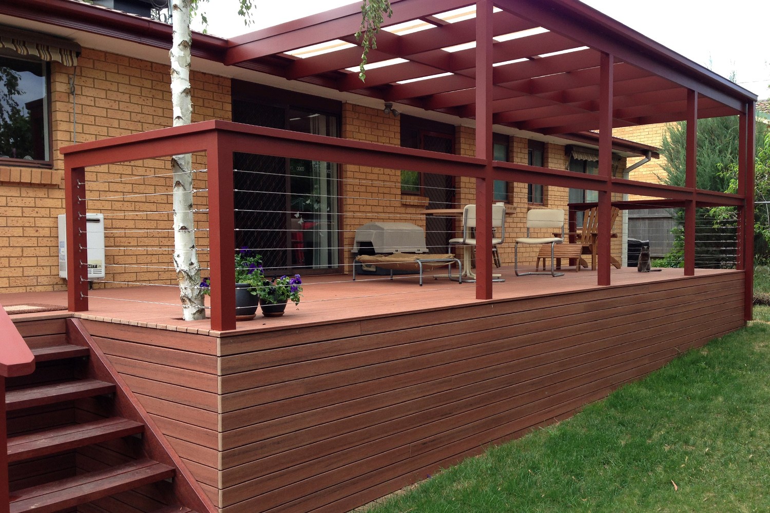 Decks - Canberra Decks